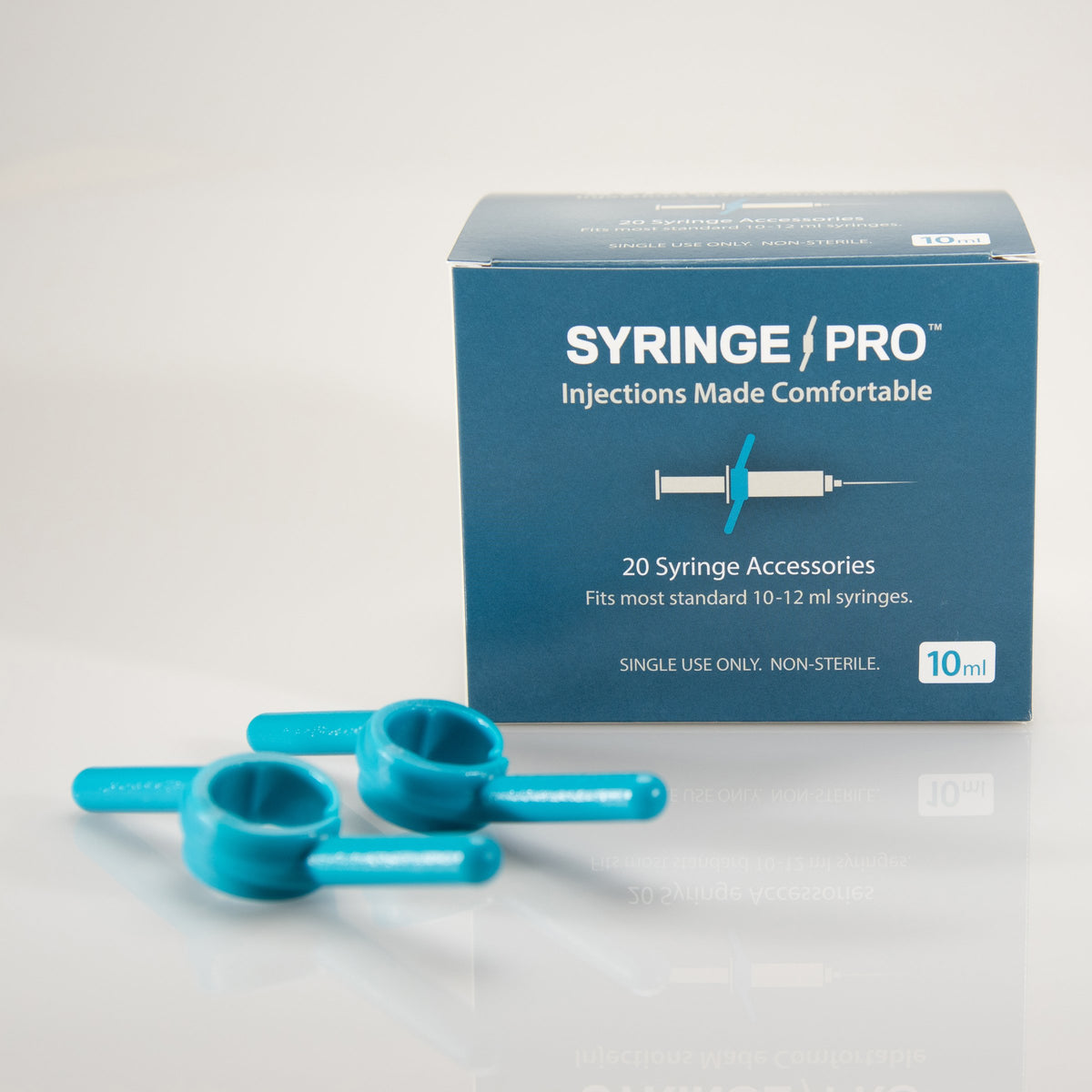 SyringePro - Injections Made Comfortable
